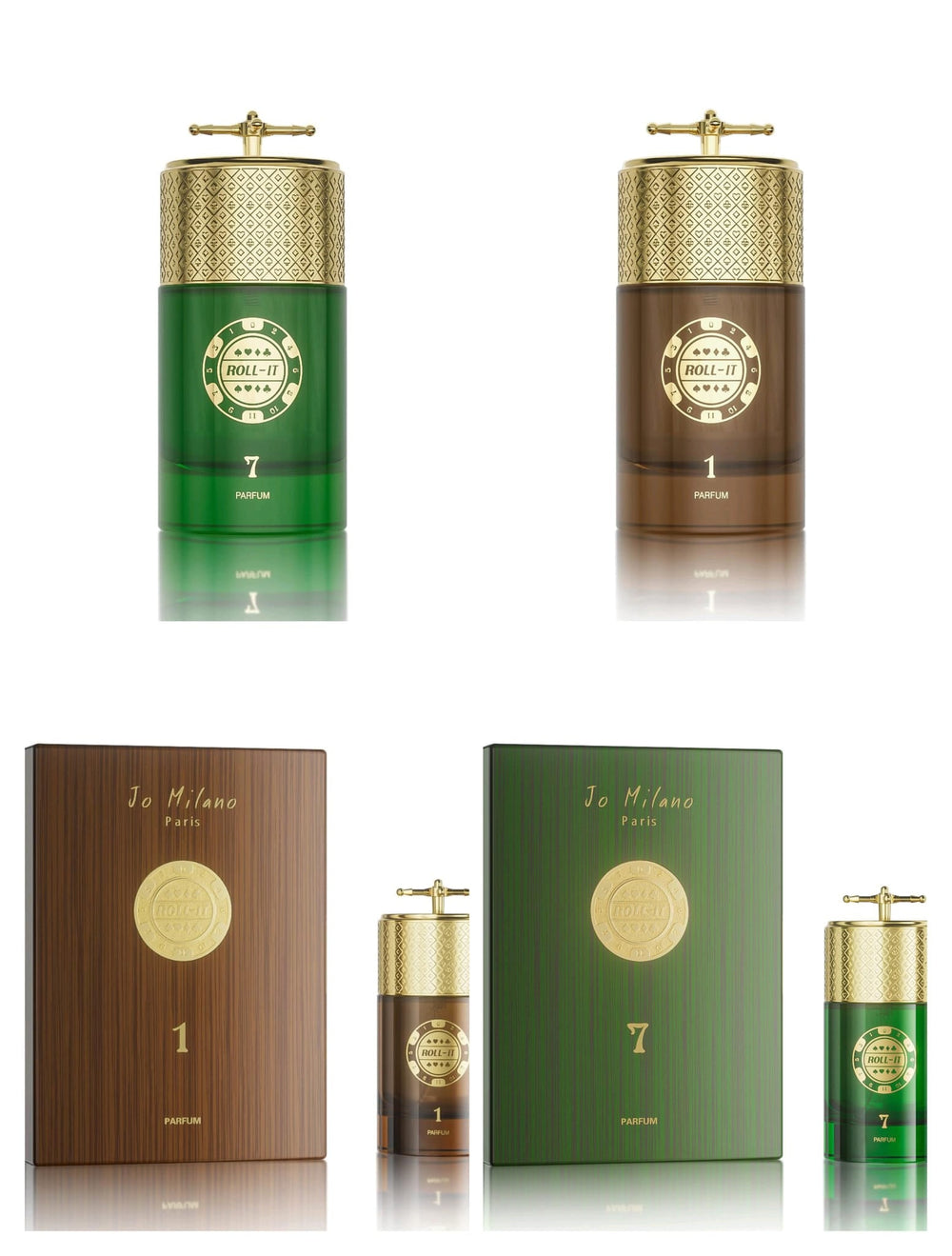 Collections – Jo Milano Paris