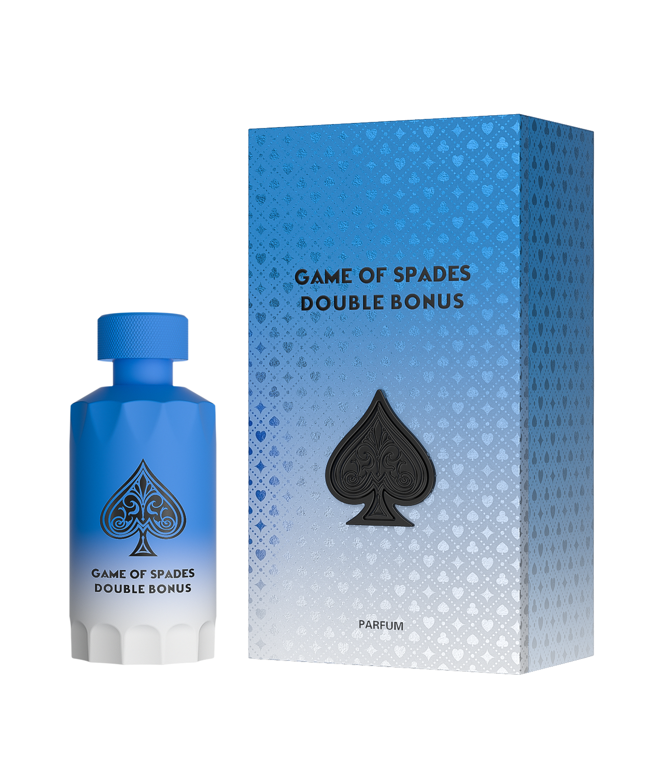 Game of Spades Double Bonus – Jo Milano Paris