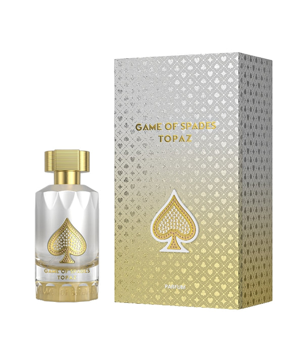 Game of Spades Topaz – Jo Milano Paris