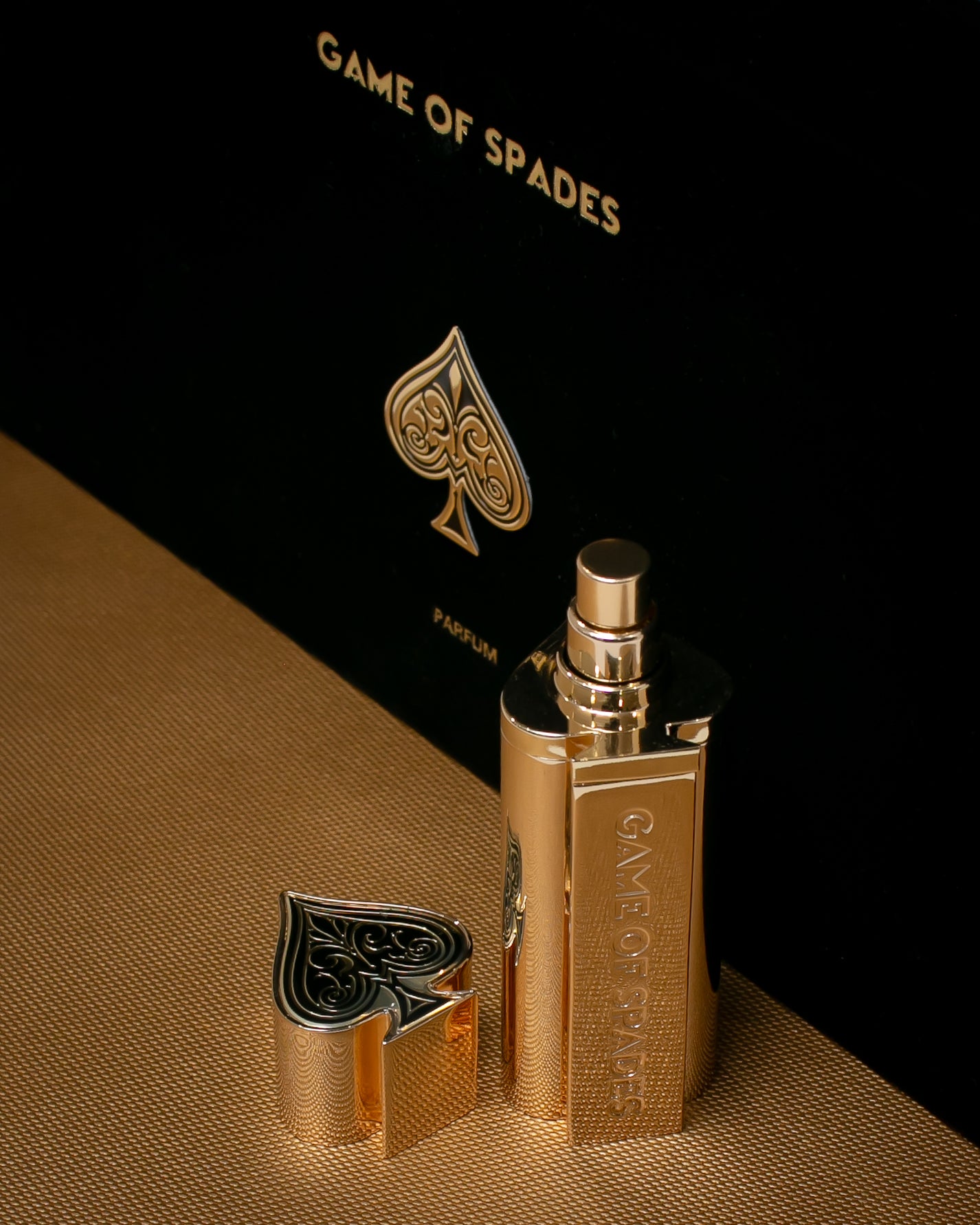 Game of Spades 9 pcs Coffret Set – Jo Milano Paris
