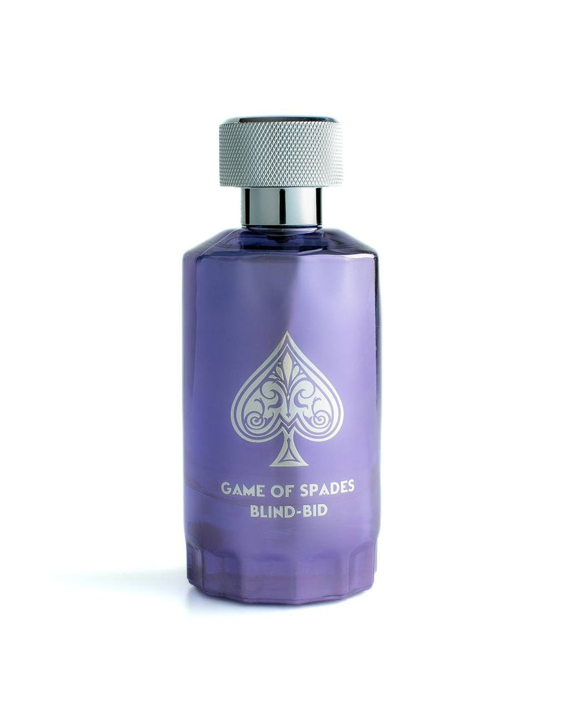 Game of Spades Blind Bid – Jo Milano Paris